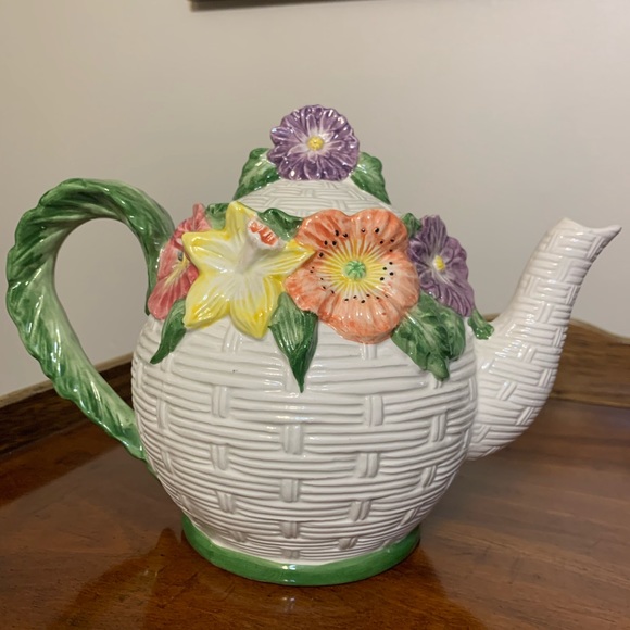 Fritz and Floyd | Dining | Vintage Fritz And Floyd Omnibus Country ...